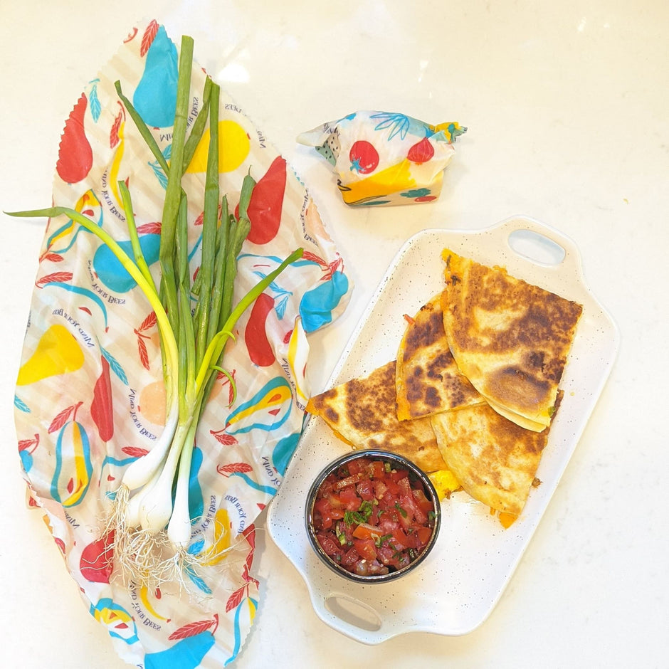 How to Clean & Wash Beeswax Food Wraps – Mind Your Bees Wraps