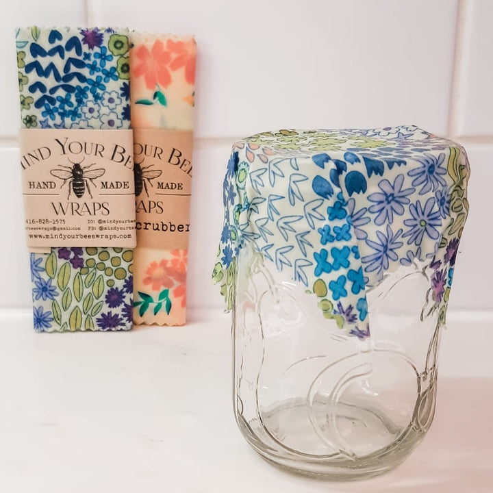 Shop All | Beeswax Wraps | Eco-Friendly Kitchen Products – Mind Your ...